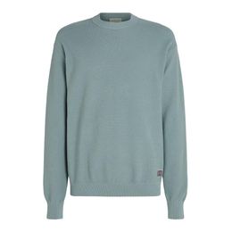Calvin Klein Jeans Pullover Herren Gr&ouml;&szlig;e L taubenblau