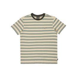 Billabong T-Shirt &raquo;Baxter&laquo; Sand S S Stoff: Garngef&auml;rbter, gestreifter Jersey...