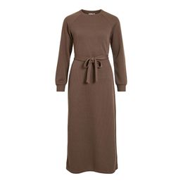 Vila Dress 'VIEMMY' female Brown size XS