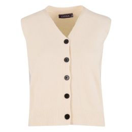 Urban Classics Strickweste Damen Gr&ouml;&szlig;e M beige