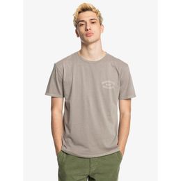 Quiksilver T-Shirt »Wild Card« Fallen Rock M M Bio-Stoff: Leichter Bio-Baumwollstoff