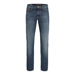 Jack & Jones JACK & JONES Slim-fit-Jeans &raquo;JJIGLENN JJVINTAGE CB 058&laquo; blue denim 32 - L&auml;nge 34 L&auml;nge 34 32 Slim-fit-Jeans, die deine Beine perfekt betont und...