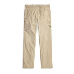 Polo Ralph Lauren Hose 'BEDFORD' Herren Gr&ouml;&szlig;e 36 beige