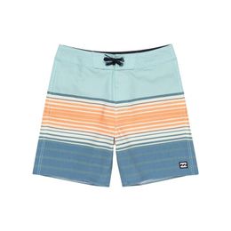 Billabong Boardshorts »Sundays 15"« blau 24 24 Material: Upcycler 4-Way-Stretch-Gewebe aus...