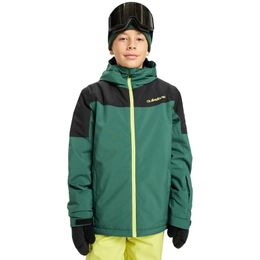 Quiksilver Snowboardjacke &raquo;Titano&laquo; Trekking Green 16 16 TECHNOLOGIE