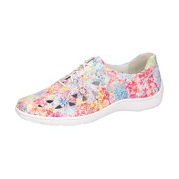 Waldl&auml;ufer WALDL&Auml;UFER Schn&uuml;rschuh &raquo;HENNI&laquo;, Sneaker, Halbschuh, Frzeitzeitschuh in Schuhweite H (=sehr weit) multi 4,5 (37,5) 4,5 (37,5) Schn&uuml;rschuh mit...