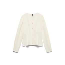 V&eacute;ro Moda Vero Moda Blouse 'VMEDEN' female White size L