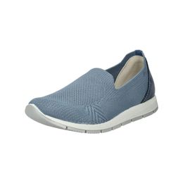 IMac Slipper &raquo;Slipper Lederimitat/Textil&laquo; Avio 38 38 Verschluss: Schlupfschuh