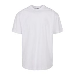 Urban Classics T-Shirt &raquo;Herren Recycled Curved Shoulder Tee&laquo; 1 Stk. white 5XL 5XL Schlichtes Basic Herren T-Shirt mit vorverlegter Schulternaht