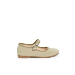 Pisamonas Ballerina M&auml;dchen Gr&ouml;&szlig;e 28 sand