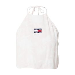 Tommy Jeans Top female Pink size XXS
