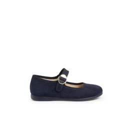 Pisamonas Ballet Flats girl Blue size 29