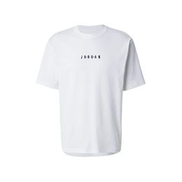 Jordan Shirt 'AIR' male White size XXL