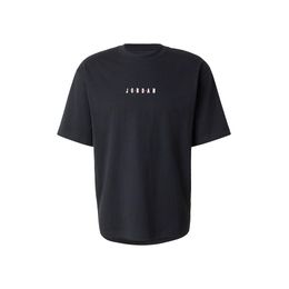 Jordan Shirt 'AIR' male Black size XS