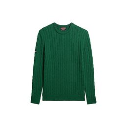Superdry & Co Sweater male Green size M