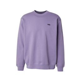 Vans Sweatshirt Herren Größe M lavendel / schwarz