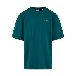Karl Kani Shirt Herren Gr&ouml;&szlig;e XL gr&uuml;n / dunkelgr&uuml;n