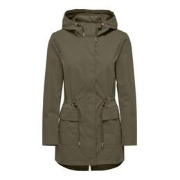 Only Between-Seasons Parka 'Louise' female Green size M