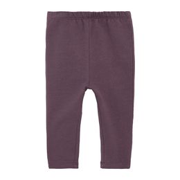 s.Oliver Leggins Größe 68 aubergine