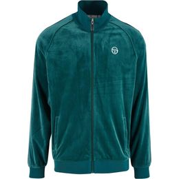 Sergio Tacchini Jacke Herren Gr&ouml;&szlig;e S gr&uuml;n