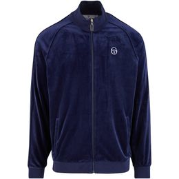 Sergio Tacchini Jacke Herren Gr&ouml;&szlig;e S navy