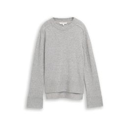 Tom Tailor Pullover Damen Gr&ouml;&szlig;e XL graumeliert