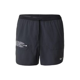 Nike Sportshorts 'STRIDE ENERGY' Herren Gr&ouml;&szlig;e XXL schwarz / wei&szlig;