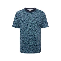 s.Oliver T-Shirt Herren Gr&ouml;&szlig;e XXL blaumeliert