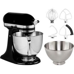 KitchenAid Artisan 5KSM175PSEOB Onyx Schwarz