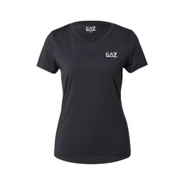 EA7 Emporio Armani Performance Shirt female Black size M