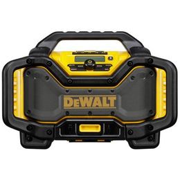 Dewalt DCR027-QW Akku- und Netz-Radio