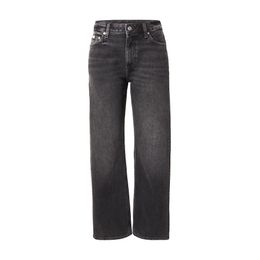 Calvin Klein Jeans Jeans 'SIGNATURE 90s' Damen Gr&ouml;&szlig;e 30 black denim