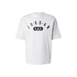 Jordan T-Shirt 'CITY' Herren Gr&ouml;&szlig;e L rot / schwarz / wei&szlig;