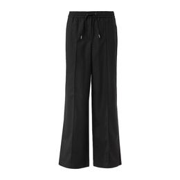 s.Oliver Pants female Black size 48