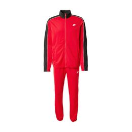Nike Sportswear Sweatsuit 'CLUB' male Red size XL