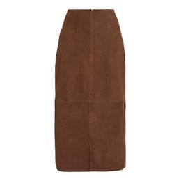 Vila Skirt 'VIIda' female Brown size 40