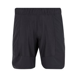 Sergio Tacchini Hose Herren Größe 33 schwarz