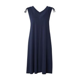 s.Oliver Sommerkleid Damen Gr&ouml;&szlig;e 44 dunkelblau
