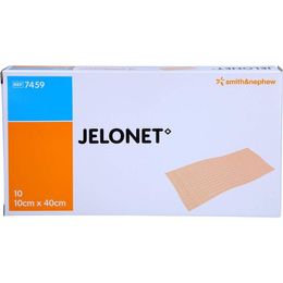 EMRA-MED Arzneimittel GmbH Jelonet Paraffingaze 10x40 cm steril 10 St
