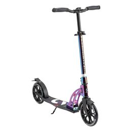 SIX DEGREES Scooter "Aluminium Scooter 205 mm", B:45cm L:93,5cmneochrome, Roller