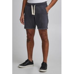 Blend Herren Sweatshorts "BHTimo"navy, Gr. XXXL, unifarben, Sweatware, 60% Baumwolle, 40% Polyester, Hosen, Kurze Hose mit fixierten Saumkanten am