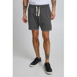 Blend Herren Sweatshorts "BHTimo"charcoal, Gr. XXL, unifarben, Sweatware, 60% Baumwolle, 40% Polyester, Hosen, Kurze Hose mit fixierten Saumkanten am