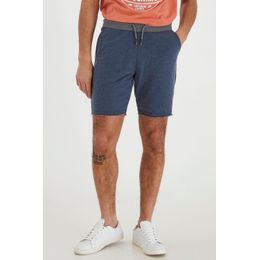 Blend Herren Sweatshorts "BHJulio"mood indigo blau, Gr. XXL, unifarben, Sweatware, 75% Baumwolle, 25% Polyester, Hosen, Kurze Hose mit