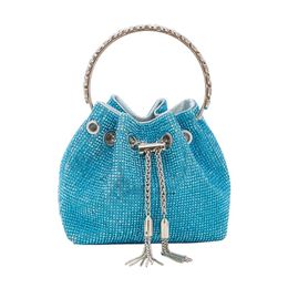 Naemi Pouch female Blue size One Size