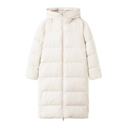 Mango Winter Coat 'Eskimo' female White size S