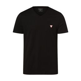 Guess T-Shirt Herren Gr&ouml;&szlig;e XS rot / schwarz / wei&szlig;
