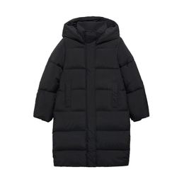 Mango Winter Coat 'Katmandu' female Black size L
