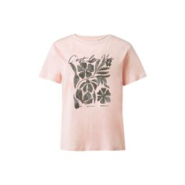 comma, Comma Casual Identity Shirt female Pink size 40