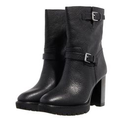 Lauren by Ralph Lauren Lauren Ralph Lauren Stiefel & Boots - Lyvia Boots Mid Boot - Gr. 40 (EU) - in Schwarz - f&uuml;r Damen