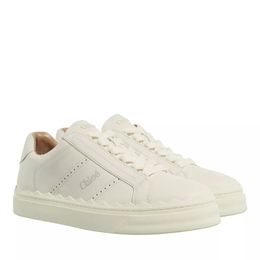 Chlo&eacute; Chlo&eacute; Sneaker - Lauren Sneaker - Gr. 39 (EU) - in Wei&szlig; - f&uuml;r Damen